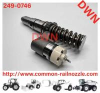 China 249-0746 Common Rail 3152B Diesel Engine Fuel Injectors 10R-2826 10R-2827 for sale