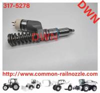 China 143H 160H 163H 317-5278  Fuel Injectors For  Engine 3176C 3175278 317-5278 for sale