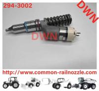 China 4W-7017  4W-7018  4W-7019  Fuel Injectors For Diesel Engine , C7 Injector 4W7017/4W7018/4W7019 for sale