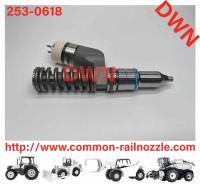 China Fuel Injector 253-0618 2530618  C18 Diesel Engine 390F L Hydraulic Excavator for sale