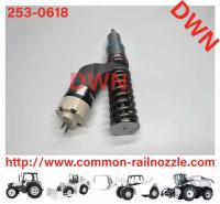 China Fuel Injector 253-0618 2530618  C18 Diesel Engine 390F L Hydraulic Excavator for sale