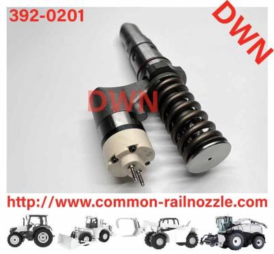 China Diesel engine spare parts fuel injection pump plunger 6N7527 for sale