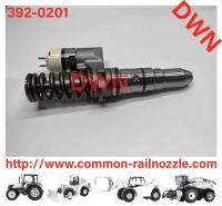 China 392-0201 Common Rail 3152B Diesel Engine Fuel Injectors 10R-2826 10R-2827 for sale