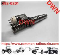 China 392-0201 Common Rail 3152B Diesel Engine Fuel Injectors 10R-2826 10R-2827 for sale