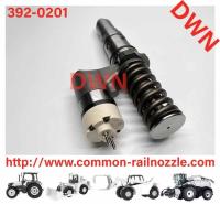 China 392-0201 Common Rail 3152B Diesel Engine Fuel Injectors 10R-2826 10R-2827 for sale
