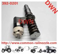 China 392-0201 Common Rail 3152B Diesel Engine Fuel Injectors 10R-2826 10R-2827 for sale
