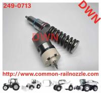 China 349D2 / D2 L Excavator C11 C13  Fuel Injectors 249-0713 2490713 10R3262 10R-362 for sale