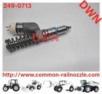 China 349D2 / D2 L Excavator C11 C13  Fuel Injectors 249-0713 2490713 10R3262 10R-362 for sale