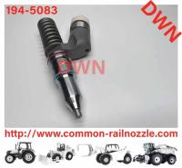China Original 3176 3196 C10 C12 Diesel Engine Excavator Fuel Injector 194-5083 1945083 for sale