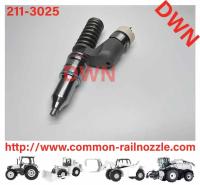 China 2113025 2113024 211-3025 211-3024  Diesel Fuel Injector ,  Fuel Injectors For Engine C15 C18 C27 for sale