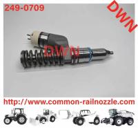 China Diesel Fuel Injector  2490709  Fuel Injector   249-0709  for  C15-18 Engine for sale