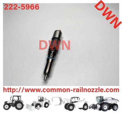 China Construction Machinery Parts Diesel Engine Injector 10R-0781 222-5966 173-9379 For 3126B 3126E for sale
