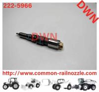 China Construction Machinery Parts Diesel Engine Injector 10R-0781 222-5966 173-9379 For 3126B 3126E for sale