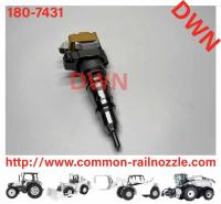 China Common rail injector fuel injector10R-0782 128-6601 222-5966 180-7431 for 3216 Excavator 3126E 3126B for sale