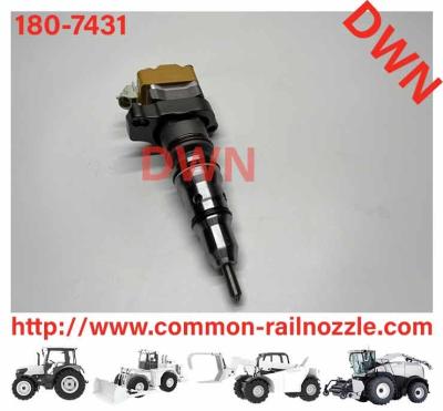 China Common rail injector fuel injector10R-0782 128-6601 222-5966 180-7431 for 3216 Excavator 3126E 3126B for sale
