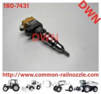 China Common rail injector fuel injector10R-0782 128-6601 222-5966 180-7431 for 3216 Excavator 3126E 3126B for sale