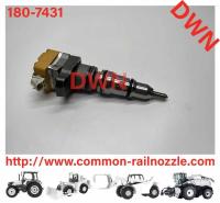 China Common rail injector fuel injector10R-0782 128-6601 222-5966 180-7431 for 3216 Excavator 3126E 3126B for sale