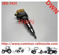 China Common rail injector fuel injector10R-0782 128-6601 222-5966 180-7431 for 3216 Excavator 3126E 3126B for sale