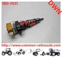 China Common rail injector fuel injector10R-0782 128-6601 222-5966 180-7431 for 3216 Excavator 3126E 3126B for sale