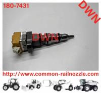 China Common rail injector fuel injector10R-0782 128-6601 222-5966 180-7431 for 3216 Excavator 3126E 3126B for sale