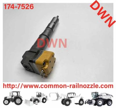 China 3412 Engine Parts Fuel Injector 171-9710 0R-9348 173-4059 173-4061 Common Rail injector for sale