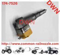 China 3412 Engine Parts Fuel Injector 171-9710 0R-9348 173-4059 173-4061 Common Rail injector for sale