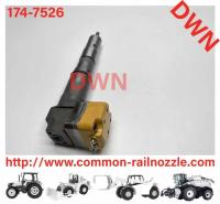 China 3412 Engine Parts Fuel Injector 171-9710 0R-9348 173-4059 173-4061 Common Rail injector for sale