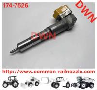 China 3412 Engine Parts Fuel Injector 171-9710 0R-9348 173-4059 173-4061 Common Rail injector for sale
