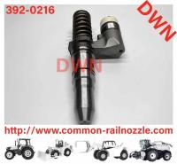China 3512B/3512C/3516C Diesel Engine Pump Car Fuel Injector 392-0216 3920216 20R-1277 20R1277 for sale