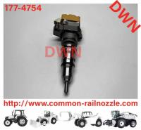 China High quality and good price common rail injector diesel injector 177-4753 177-4754 for diesel engine for sale