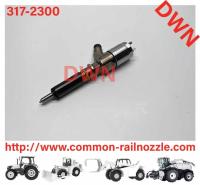 China Diesel C6.6 Engine Injector 317-2300 2645A717 295-9130 326-4700 For  Common Rail for sale