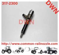 China Diesel C6.6 Engine Injector 317-2300 2645A717 295-9130 326-4700 For  Common Rail for sale