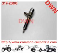 China Diesel C6.6 Engine Injector 317-2300 2645A717 295-9130 326-4700 For  Common Rail for sale