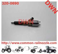 China Diesel Pump 6.6 Oem Fuel Common Rail Injectors 320-0690 10R-7673 2645A749 for sale