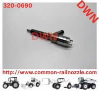 China Diesel Pump 6.6 Oem Fuel Common Rail Injectors 320-0690 10R-7673 2645A749 for sale
