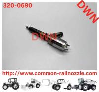 China Diesel Pump 6.6 Oem Fuel Common Rail Injectors 320-0690 10R-7673 2645A749 for sale