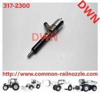 China Diesel C6.6 Engine Injector 317-2300 2645A717 295-9130 326-4700 For  Common Rail for sale
