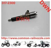China Diesel C6.6 Engine Injector 317-2300 2645A717 295-9130 326-4700 For  Common Rail for sale