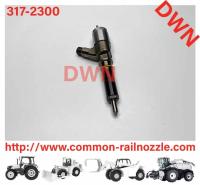 China Diesel C6.6 Engine Injector 317-2300 2645A717 295-9130 326-4700 For  Common Rail for sale