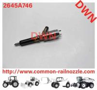 China 10R-7672 306-9380 C6.6 Fuel Injector 2645A734 10R7672 3069380 2645A717 2645A733 320D Excavator Injector for sale