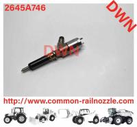 China 10R-7672 306-9380 C6.6 Fuel Injector 2645A734 10R7672 3069380 2645A717 2645A733 320D Excavator Injector for sale