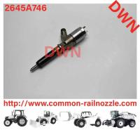 China 10R-7672 306-9380 C6.6 Fuel Injector 2645A734 10R7672 3069380 2645A717 2645A733 320D Excavator Injector for sale