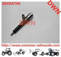 China 10R-7672 306-9380 C6.6 Fuel Injector 2645A734 10R7672 3069380 2645A717 2645A733 320D Excavator Injector for sale
