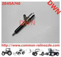 China 10R-7672 306-9380 C6.6 Fuel Injector 2645A734 10R7672 3069380 2645A717 2645A733 320D Excavator Injector for sale