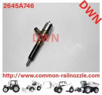 China 10R-7672 306-9380 C6.6 Fuel Injector 2645A734 10R7672 3069380 2645A717 2645A733 320D Excavator Injector for sale