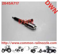 China 10R-7672 306-9380 C6.6 Fuel Injector 2645A734 10R7672 3069380 2645A717 2645A733 320D Excavator Injector for sale