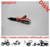 China 10R-7672 306-9380 C6.6 Fuel Injector 2645A734 10R7672 3069380 2645A717 2645A733 320D Excavator Injector for sale