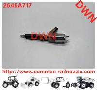 China 10R-7672 306-9380 C6.6 Fuel Injector 2645A734 10R7672 3069380 2645A717 2645A733 320D Excavator Injector for sale