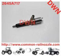China 10R-7672 306-9380 C6.6 Fuel Injector 2645A734 10R7672 3069380 2645A717 2645A733 320D Excavator Injector for sale