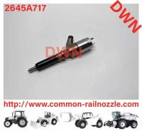 China 10R-7672 306-9380 C6.6 Fuel Injector 2645A734 10R7672 3069380 2645A717 2645A733 320D Excavator Injector for sale